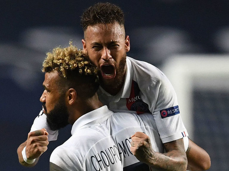 From clown to commander: How Neymar's reinvention sparked PSG ...