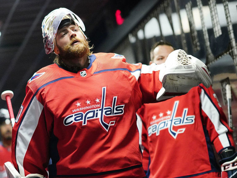 Capitals GM: Re-signing Holtby will be 'difficult,' but no decision ...