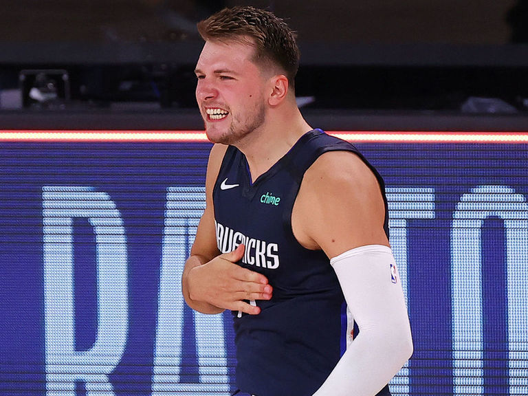 Luka: Hitting game-winner was one of my 'best feelings' ever as player ...