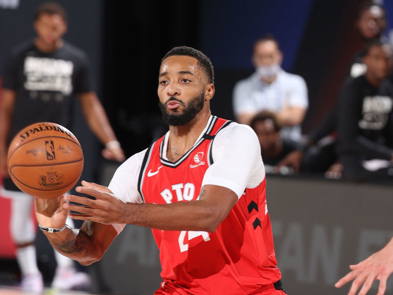 Raptors secure first series sweep with dominant win over Nets ...