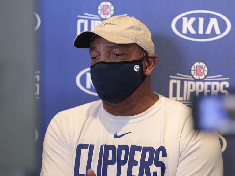 Rivers: Plans are to get all NBA players registered to vote in bubble ...