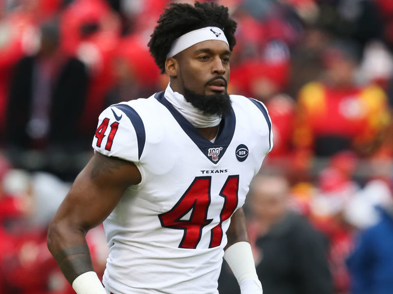 Report: Texans, Cunningham agree to 4-year, $58M extension | theScore.com