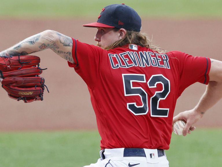 Indians trade Clevinger to Padres in blockbuster | theScore.com