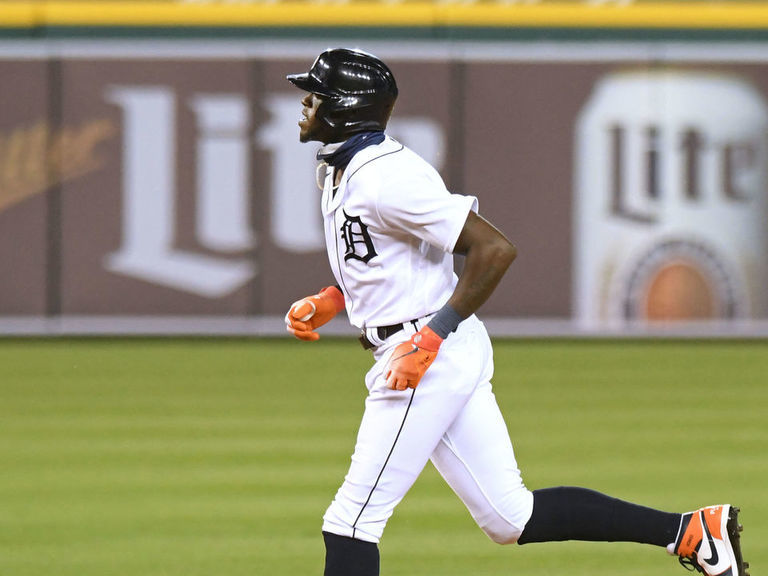 Cubs acquire Maybin from Tigers for prospect | theScore.com