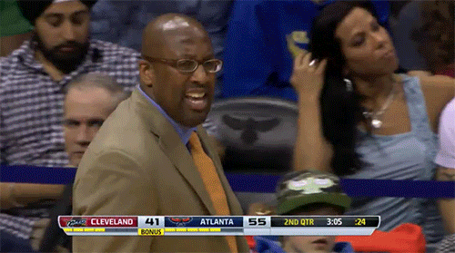 GIF: Brutal Dion Waiters turnover renders Mike Brown speechless ...