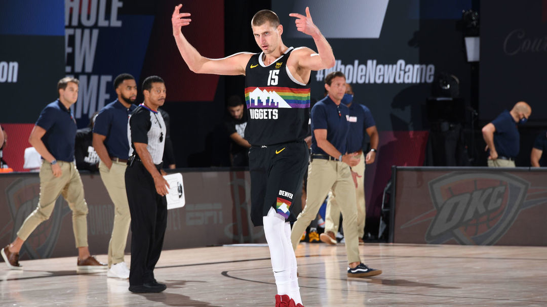 Harris the unsung hero of grimy Game 7 | theScore.com