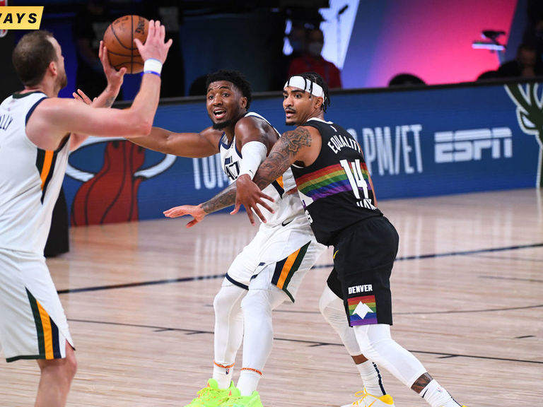 Harris the unsung hero of grimy Game 7 | theScore.com