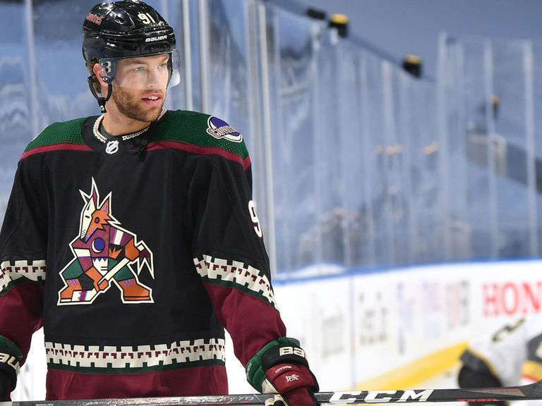 Report: Coyotes to make another pitch to Hall on Wednesday | theScore.com