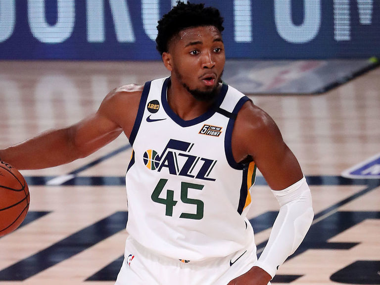 Report: Jazz, Mitchell to finalize max extension | theScore.com