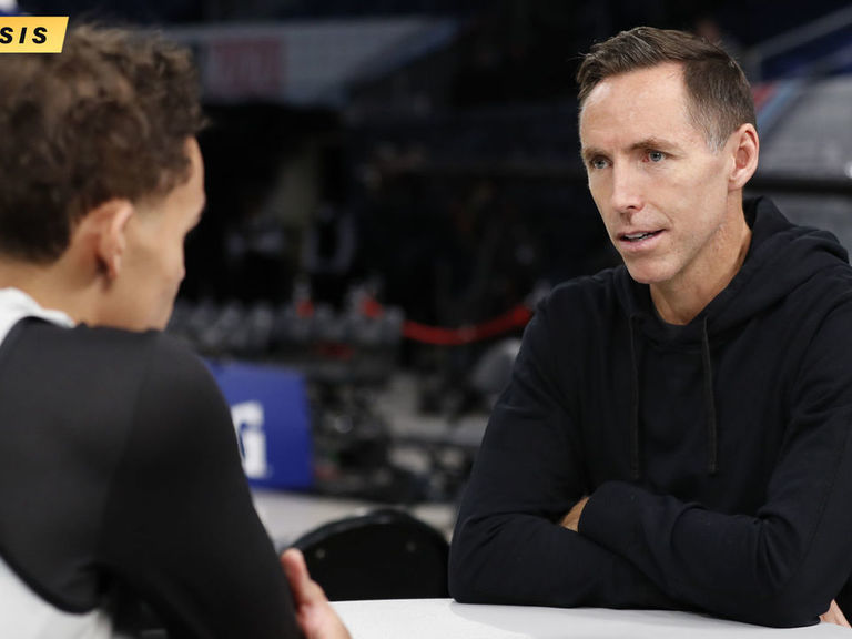 What makes Steve Nash the right coach to solve a complicated Nets ...