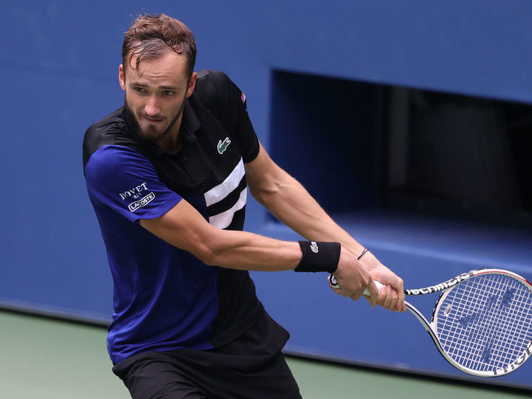 Medvedev has chance at history with dominant US Open run | theScore.com