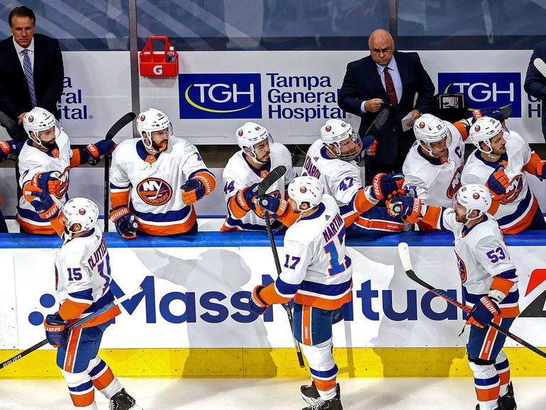 NHL playoff picks: Knights, Stars set for chess battle; Isles to ...