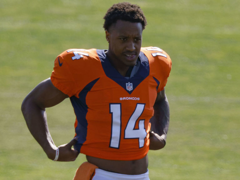 Broncos' Sutton out for season, Lock facing 3-5 week absence | theScore.com