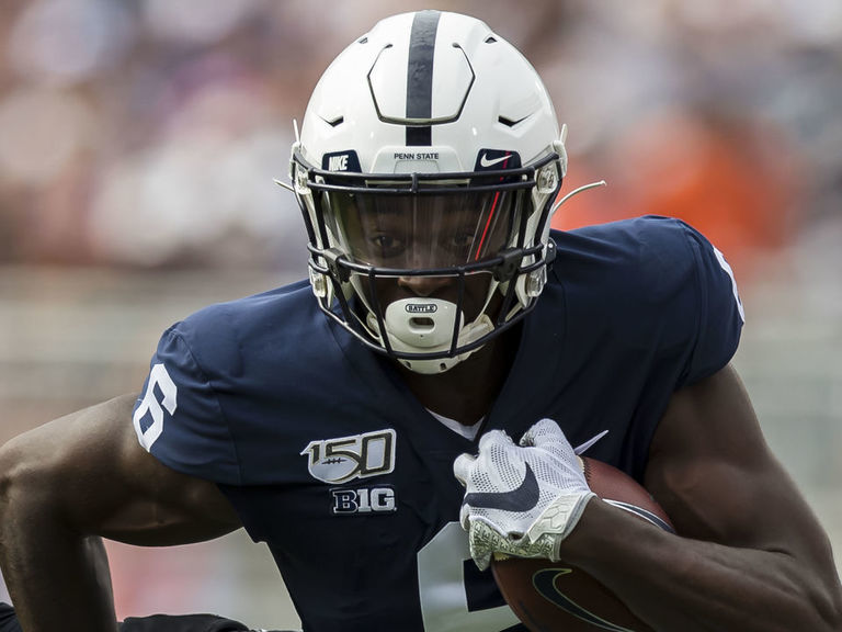Ex-Penn State WR Shorter gets waiver to play immediately at Florida ...