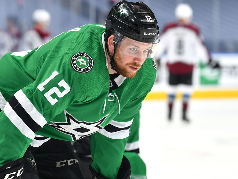 Stars' Faksa unfit to play in Game 4 | theScore.com