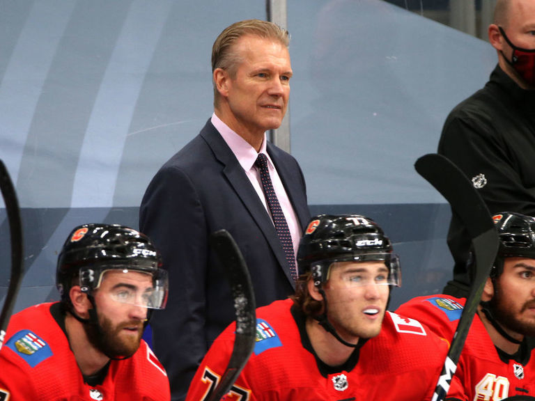Flames remove interim tag, name Geoff Ward head coach | theScore.com