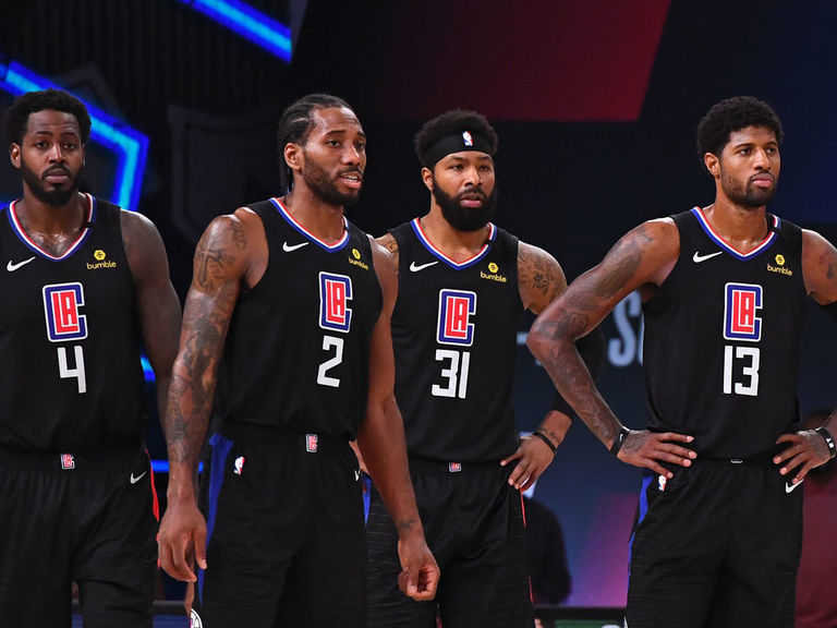 George: Clippers always felt this season wasn't 'championship or bust ...