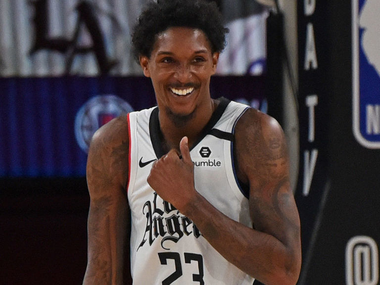 Williams files trademark application for 'Lemon Pepper Lou' | theScore.com