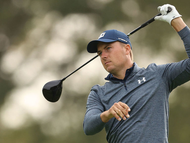 Spieth unsure where tee shots are going: It's 'not a great feeling ...
