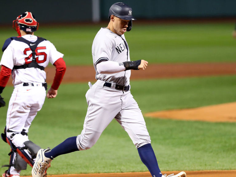 Yankees' win streak hits 10 as historic dominance over Red Sox ...
