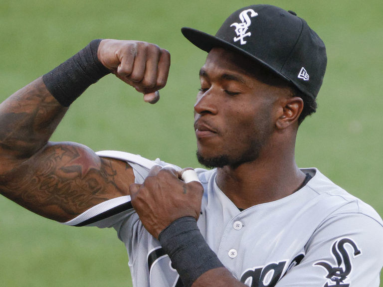 Tim Anderson will be cover athlete for RBI Baseball 21 | theScore.com