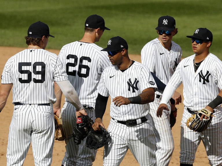 Yankees clinch 4th straight playoff berth, 22nd since 1995 | theScore.com