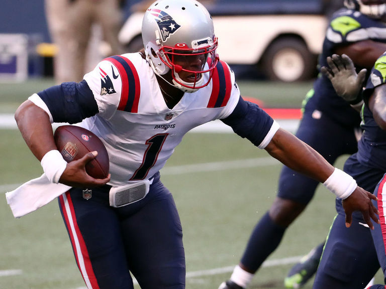Newton on 10th NFL season: 'It's not about money, it's about respect ...