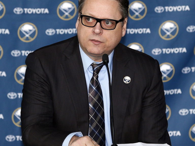 Sabres GM Tim Murray: 'really no appetite' to change NHL Draft format ...