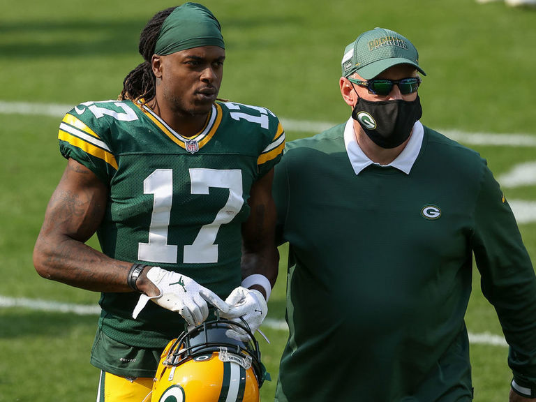 Packers' Adams won't suit up for MNF despite feeling healthy | theScore.com