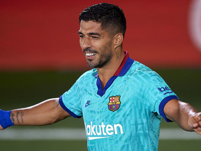Report: Suarez's move to Atletico back on | theScore.com