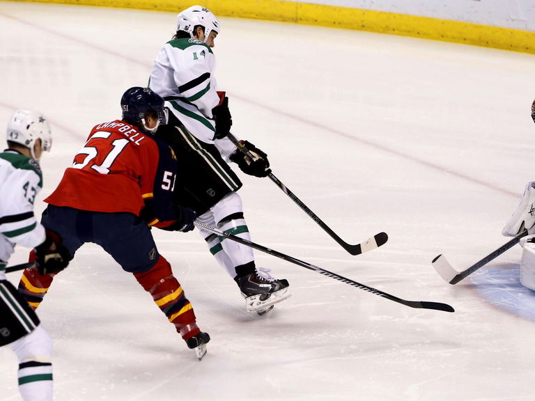GIF: Roberto Luongo robs Jamie Benn, ironically keeps Canucks playoff ...