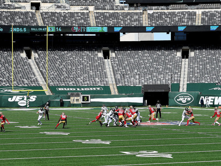 Report: NFL, union examining MetLife turf after rash of injuries ...