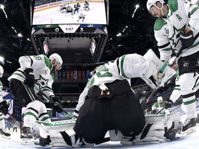 Twitter map shows most of U.S. rooting for Stars in Stanley Cup Final ...