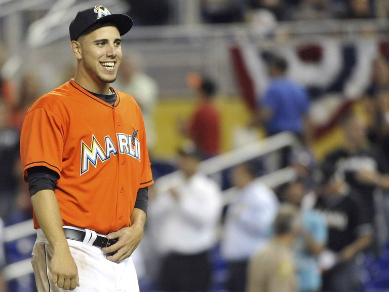 Marco Rubio salutes Fernandez on Senate floor | theScore.com