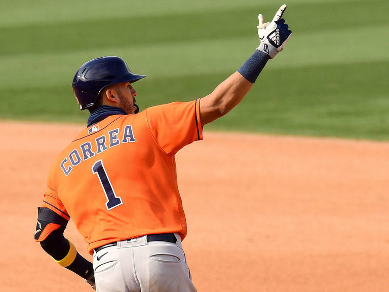 Astros' McCullers calls Correa best SS in baseball: 'Ain't nobody ...