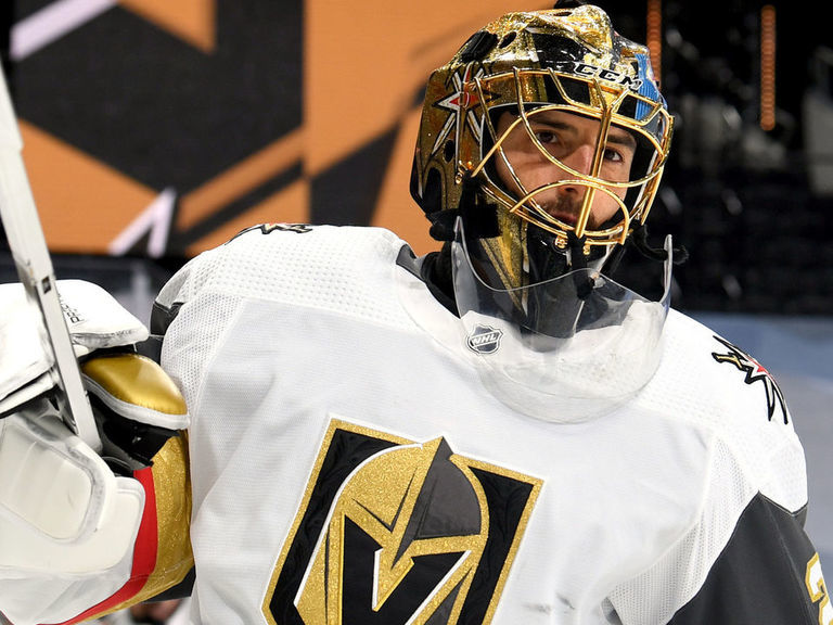 Report: Trading Fleury is Golden Knights' No. 1 focus | theScore.com