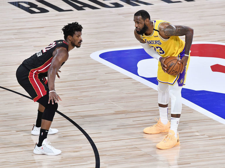 Butler: Heat's confidence needs to be at 'all-time high' to win Game 5 ...