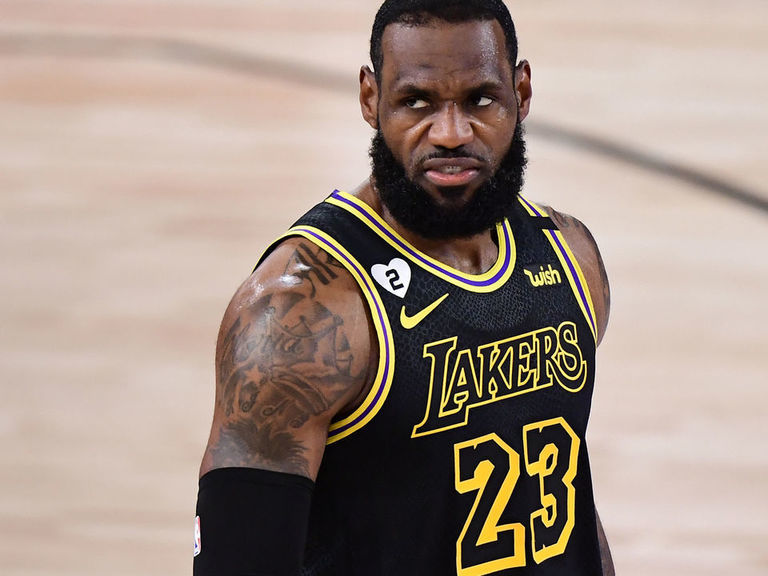 LeBron not thinking about legacy ahead of potential close-out Game 5 ...