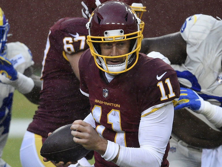 Smith returns as Goff-led Rams beat Washington to get to 4-1 | theScore.com