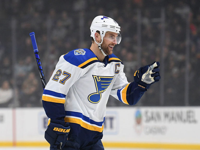 Golden Knights sign Pietrangelo to 7-year, $61.6M deal | theScore.com