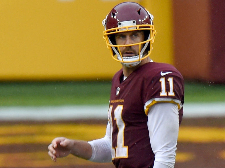 Washington officially releases Alex Smith after QB's request | theScore.com