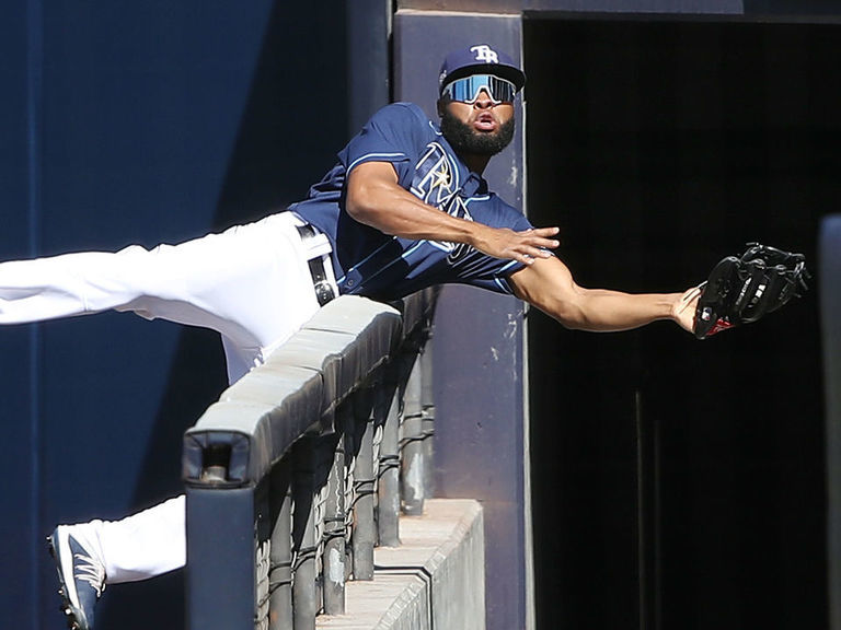 Margot’s homer, catch highlight Rays’ Game 2 win over Astros in ALCS ...