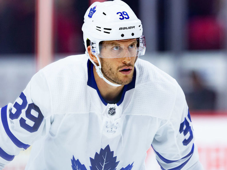 NHL podcast: Rich Clune talks sobriety, adrenaline-chasing, ride with ...