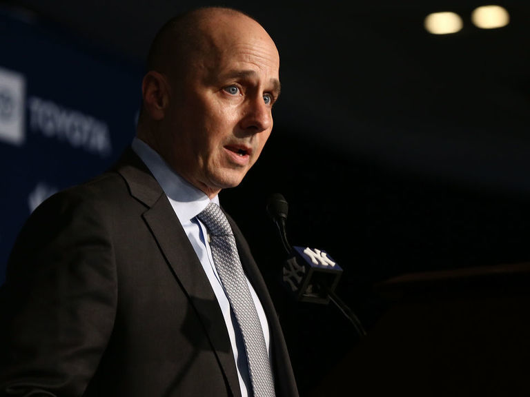 Yankees' Cashman: 'I am willing to walk through fire' to end World ...