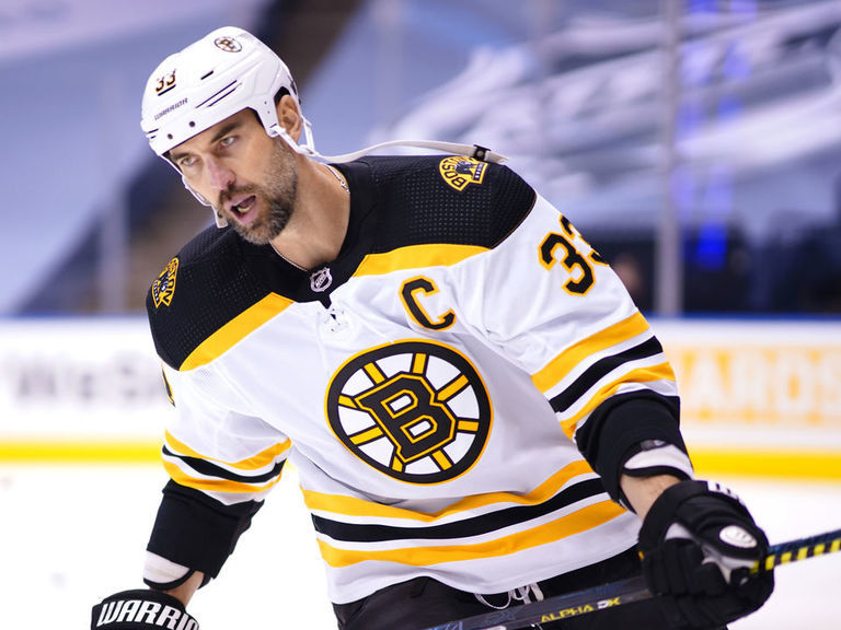 Agent: Chara 'looking at all options' in free agency | theScore.com