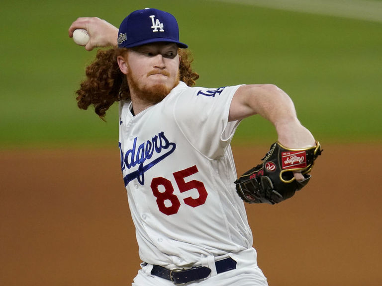 Dodgers name Dustin May Game 5 starter | theScore.com