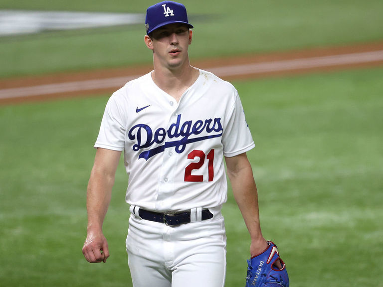Dodgers' Buehler to start must-win Game 6 vs. Braves | theScore.com