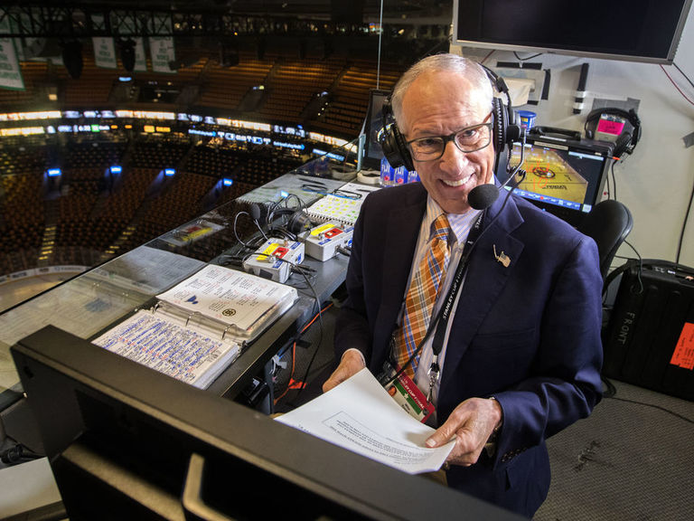 Mike 'Doc' Emrick announces retirement | theScore.com