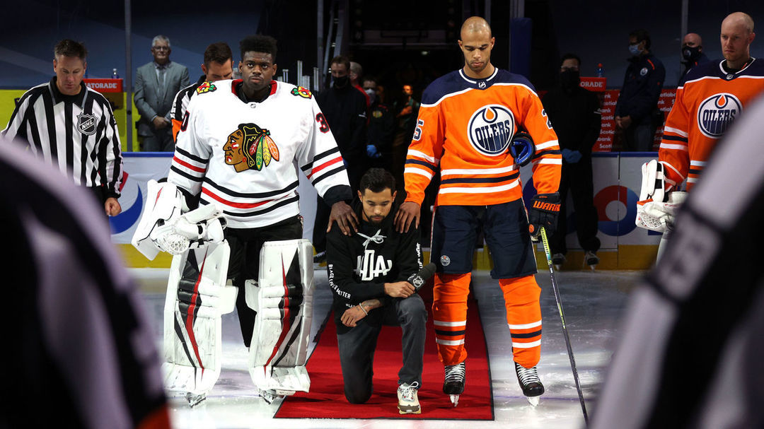 How Willie O'Ree blazed a trail for Black NHL players | theScore.com