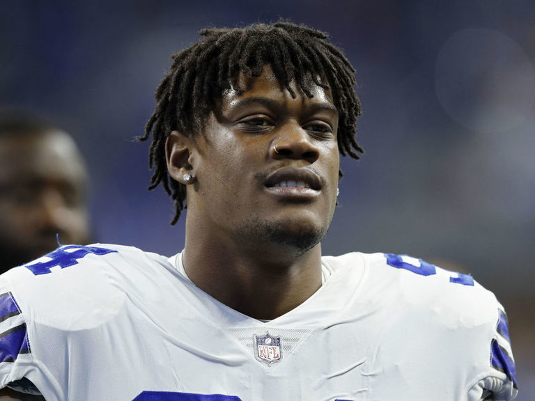 Cowboys' Gregory off exempt list, eligible for 1st game since 2018 ...